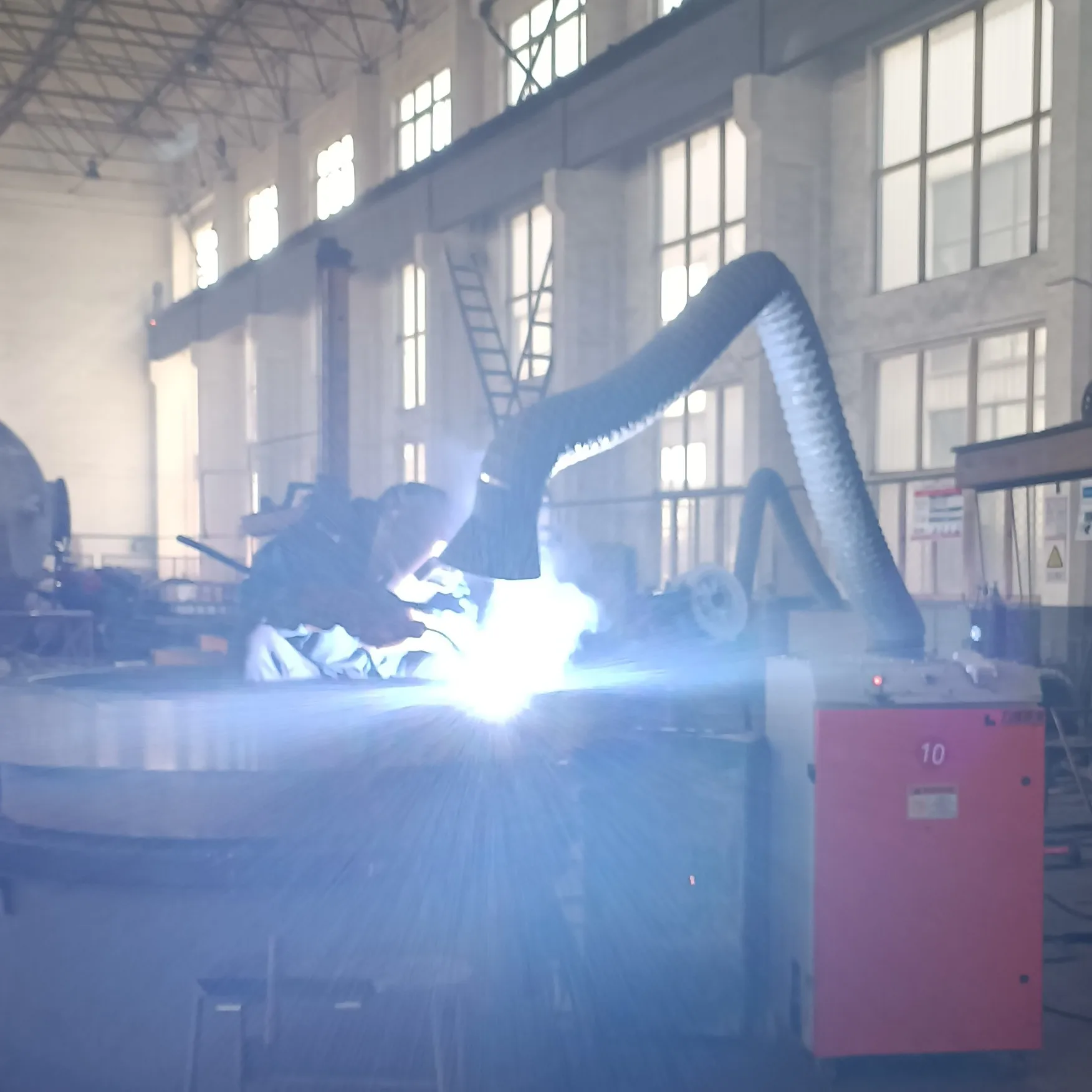 Cheap Welding Fume Ventilation System - Efficient & Reliable