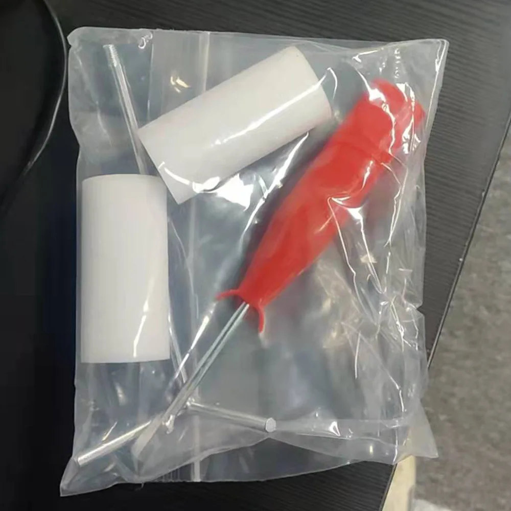 New Balustrade Pipeline Home Decoration Artifact Double Head Sponge ...