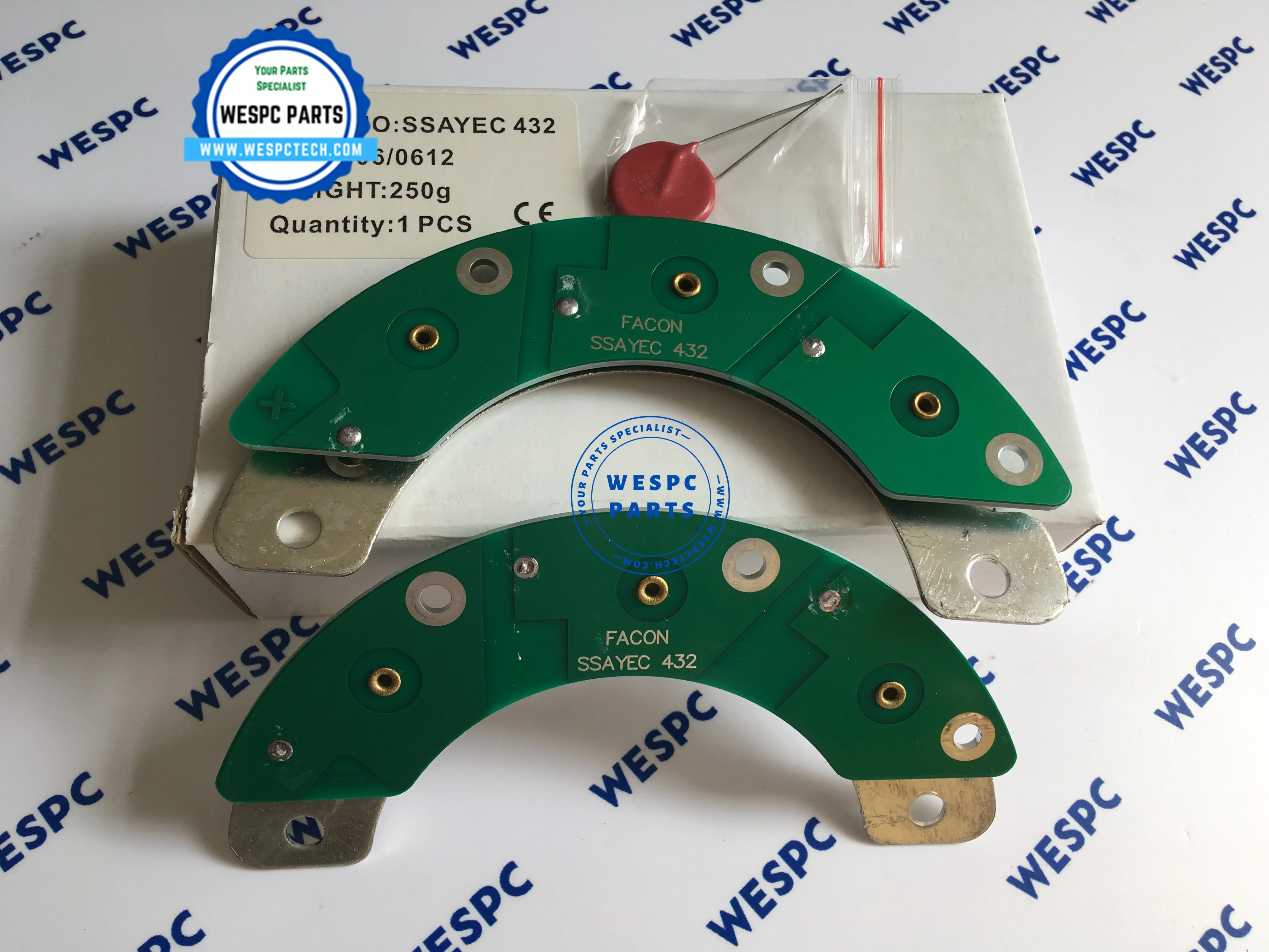 Standard One Alternator Diode Bridge Rectifier Ssayec432 Lsa432 With ...