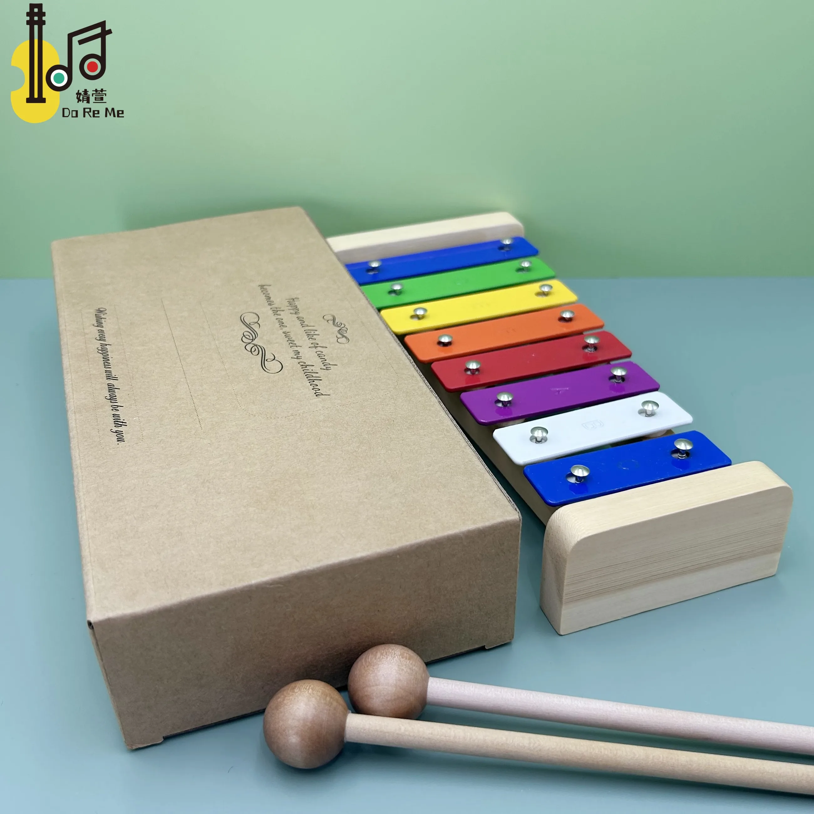 Percussion Xylophones - Musical Instruments for Kids