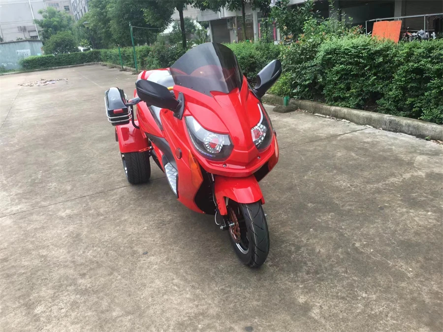 High Quality Quadricycle Trimoto Pickup Pedicab Other Motorcycles ...