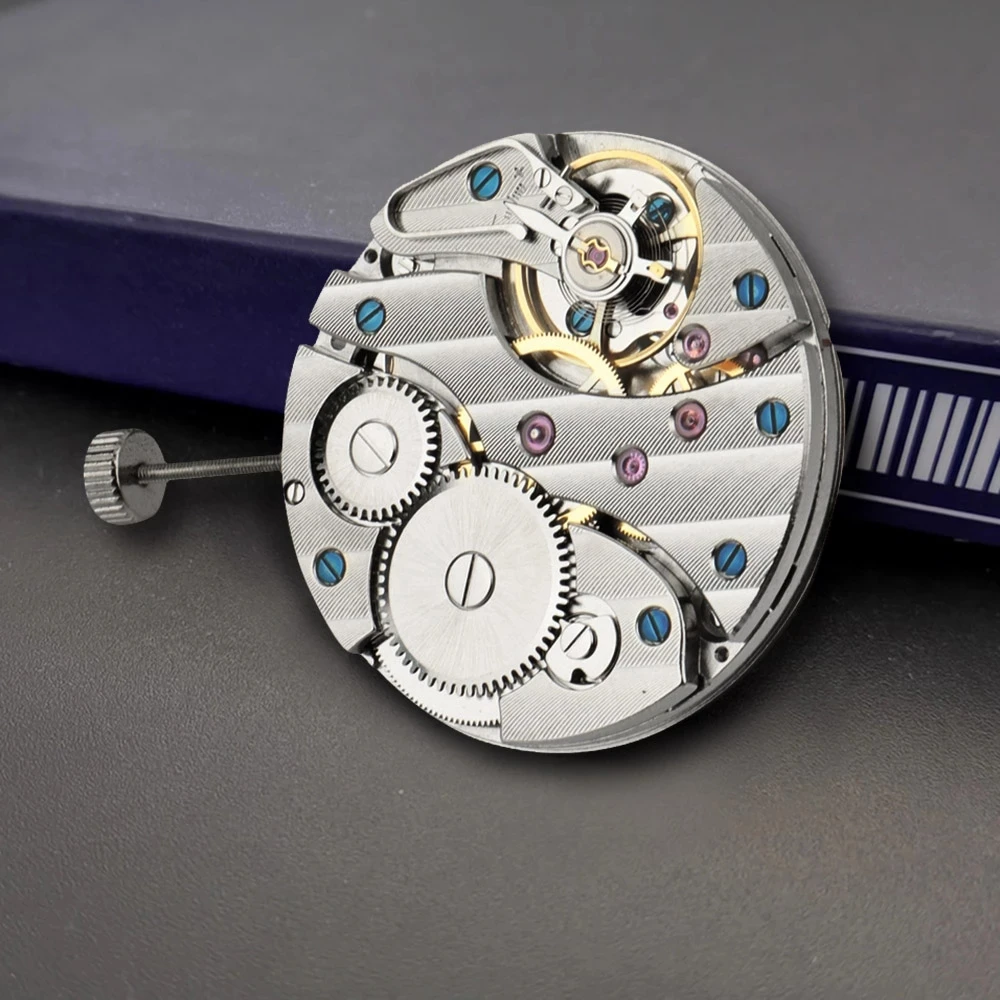 Seagull 17 Jewels ST 3600 Movement - Luxury Hand Winding