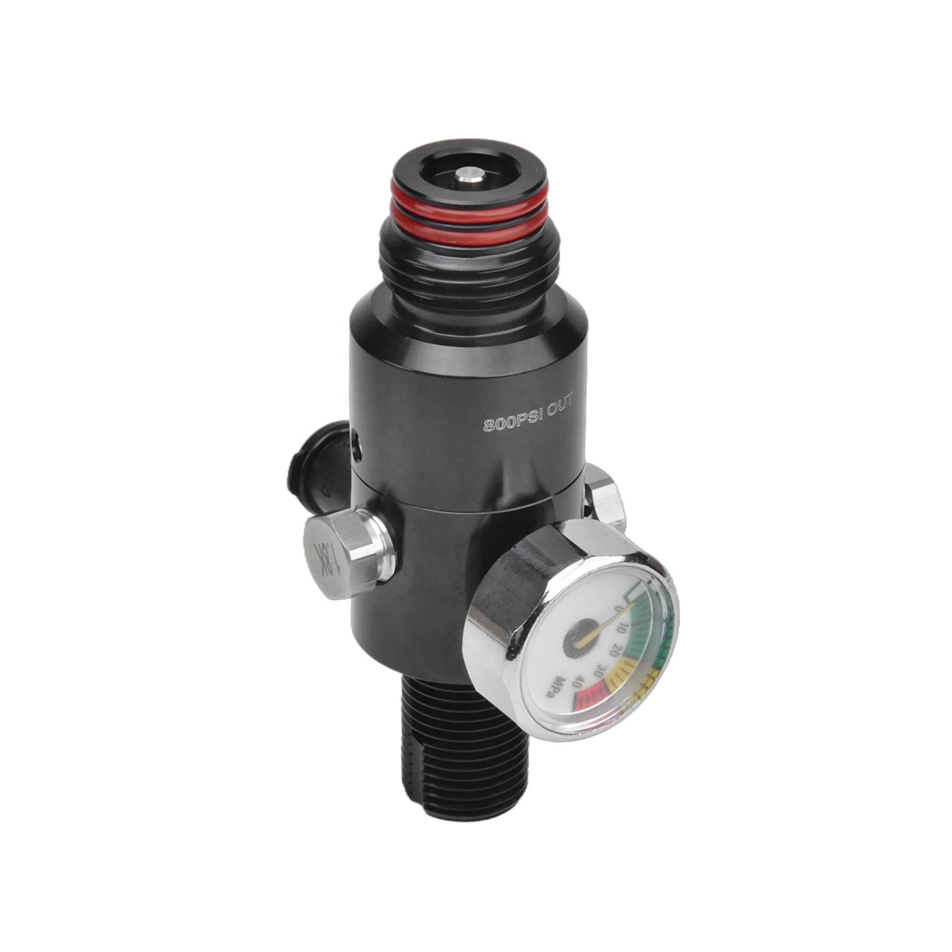 Cricket Paintball Standard Regulator Be Able To Increase/decrease ...