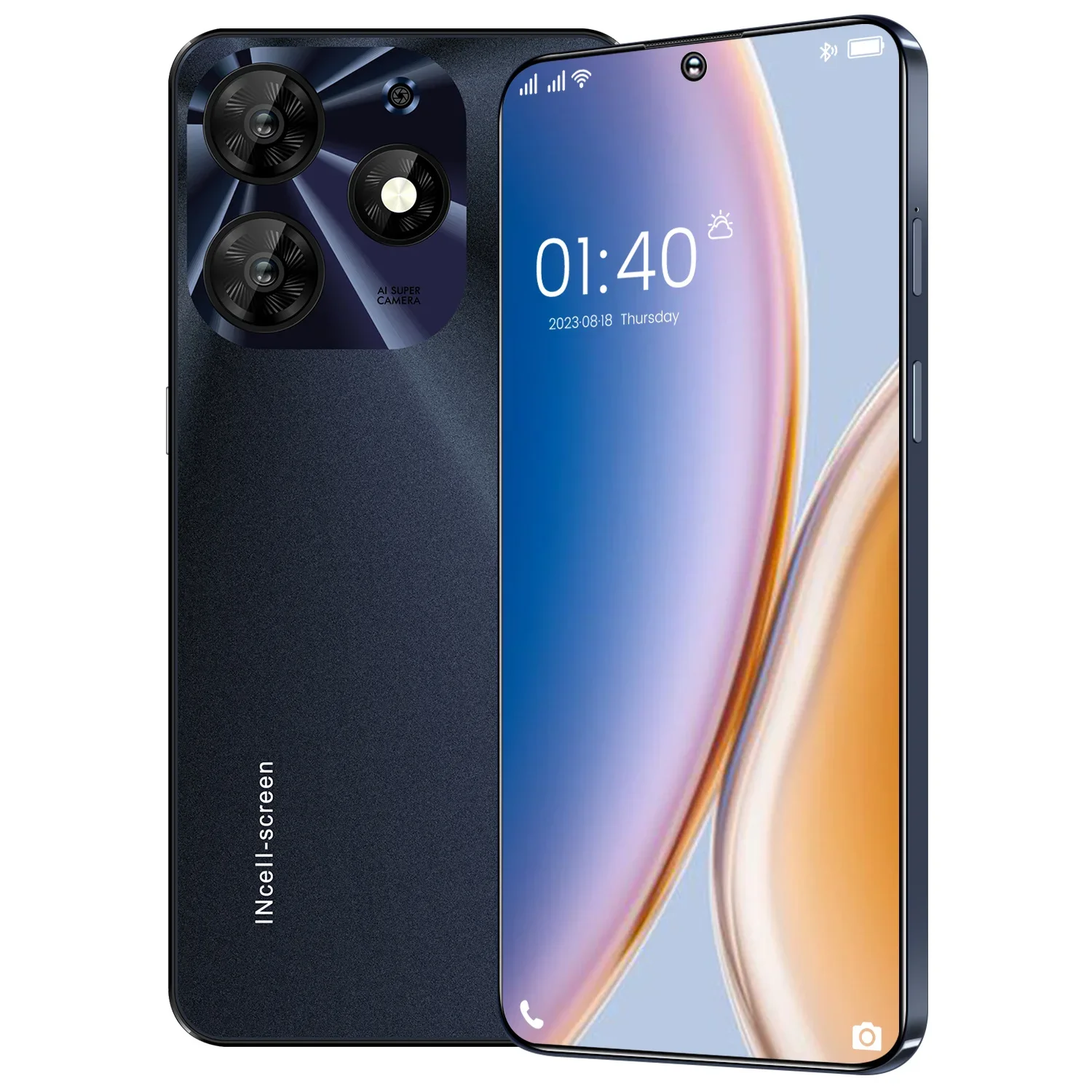 Global Version Spark 10 Pro Smartphone Android 13 16gb / 1tb 7800mah ...