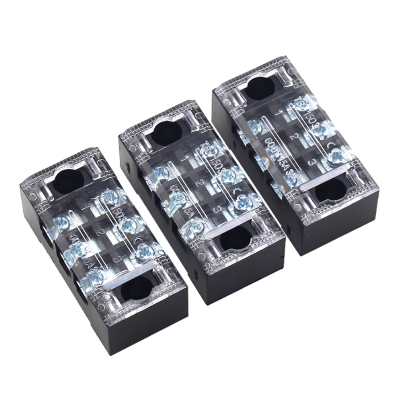 Tb-1503 Junction Board,Junction Box,Fixed Terminal Block 15a Current 3 ...