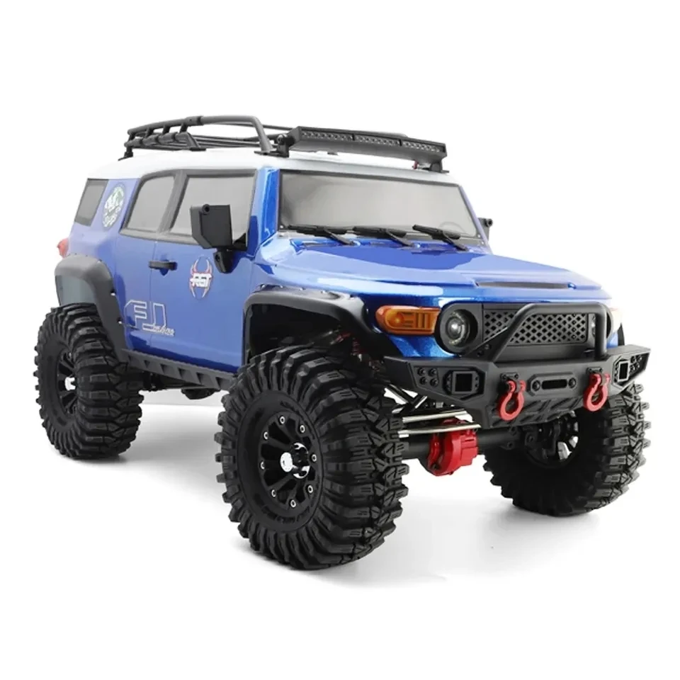 1/10 RGT EX86120 TRAMPLE RC Crawler Kit for Kids Toy 4WD