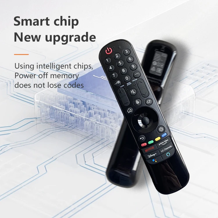 New MR21GA Without Voice Magic Remote Control for L-G AKB76036201 for ...