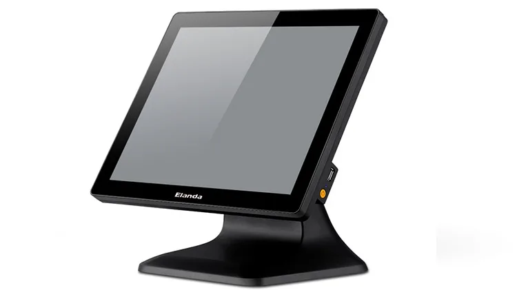 Windows Os 15 Inch Pos Terminal Touch Screen Pos Systems All In One Pos ...
