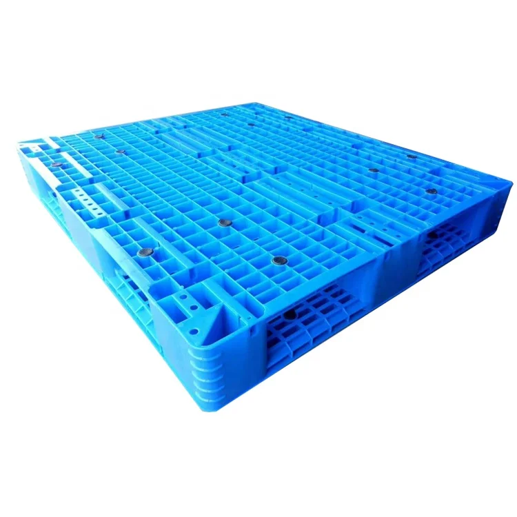 Heavy Duty Double Sides Euro Hdpe Large Stackable Reversible Plastic ...