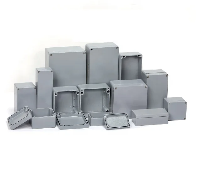 Aluminium Terminal block box IP67-Made in Korea-BOXCO| Alibaba.com