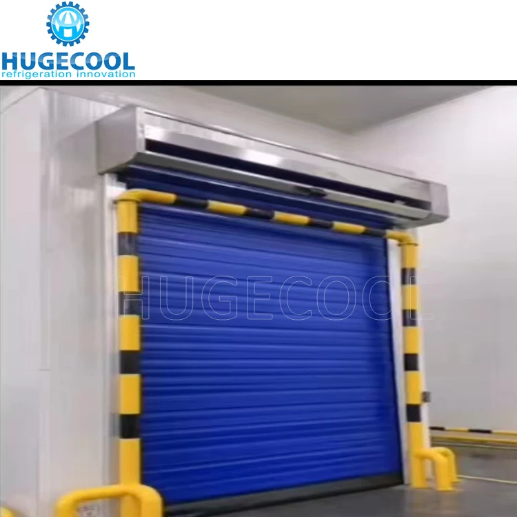 High Speed Roll up Doors - Efficient & Durable Solutions