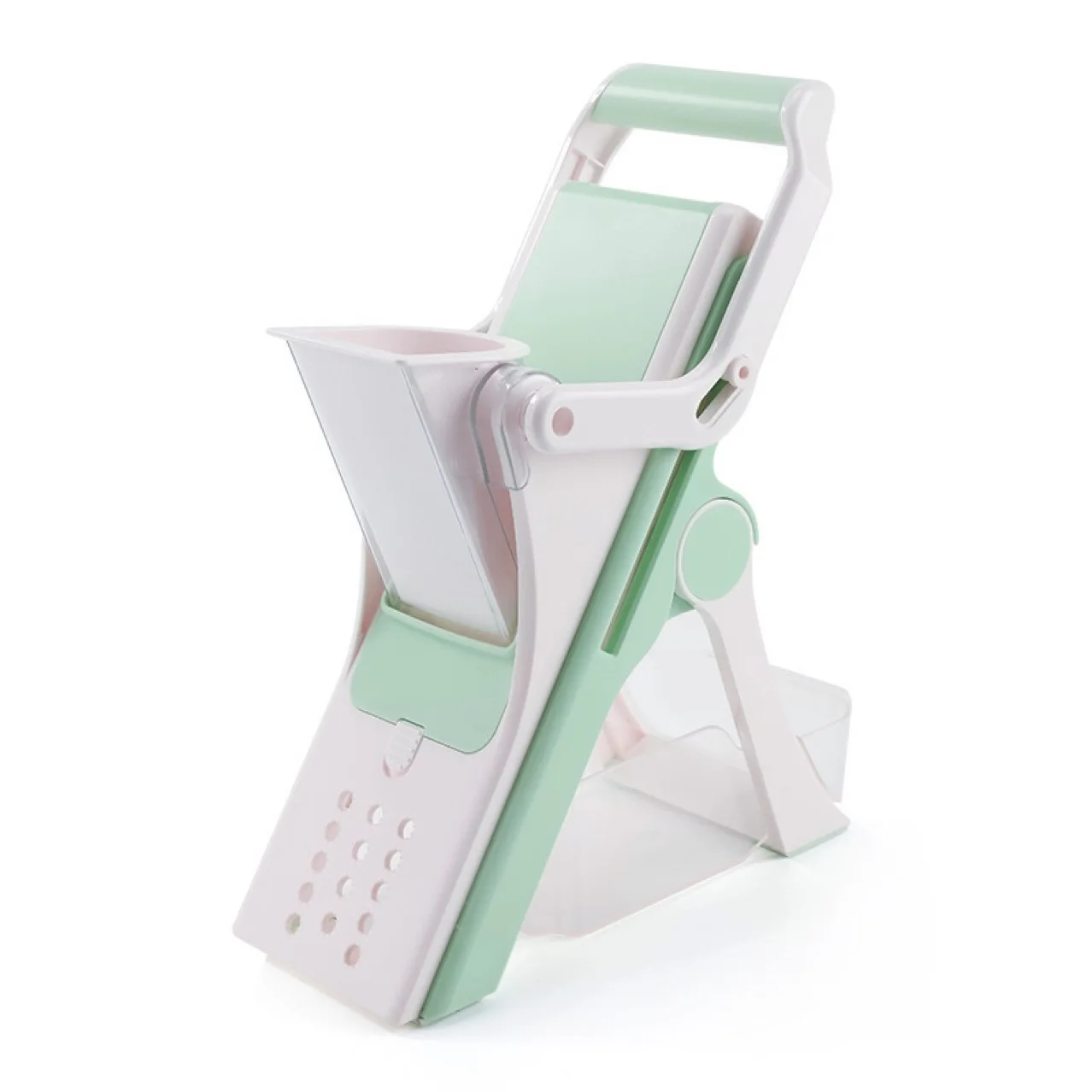 Coupe-légumes Manuel Multifonctionnel Portable Et Réglable - Buy Safe ...