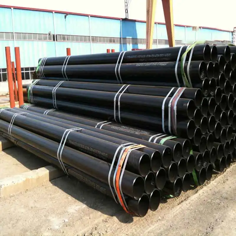 Asme B36.10m Astm A106 Gr.b Seamless Steel Pipe Carbon Steel Metal Tube ...