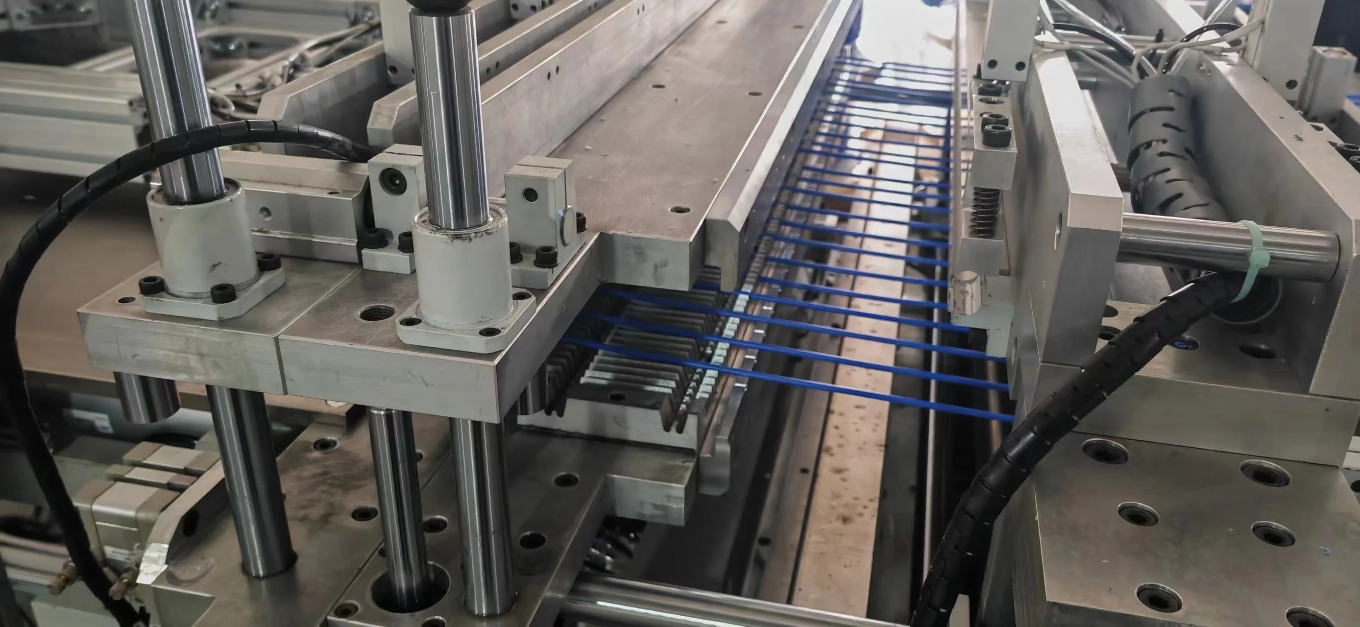 Huitai Plastic Capillary Tube Welding Machine Plastic Welders Pvc ...