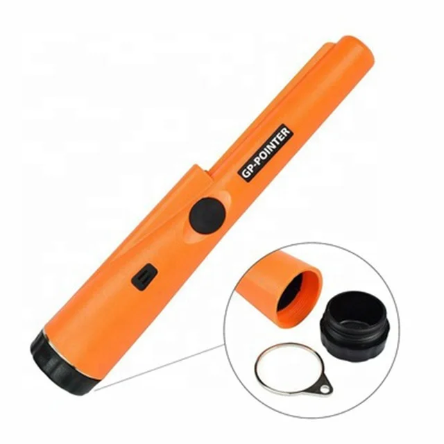 High Sensitivity Small Metal Positioning Rod Handheld Metal Detector ...