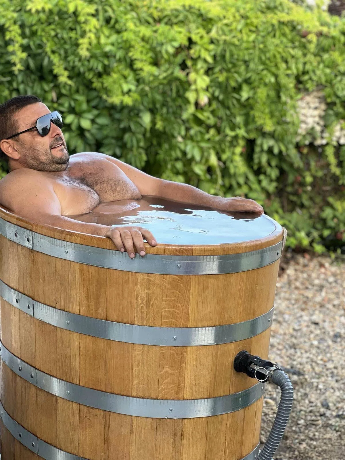 Customize Portable Ice Bath Ice Bath Cold Plunge Hot Tub Spa Ice Bath ...