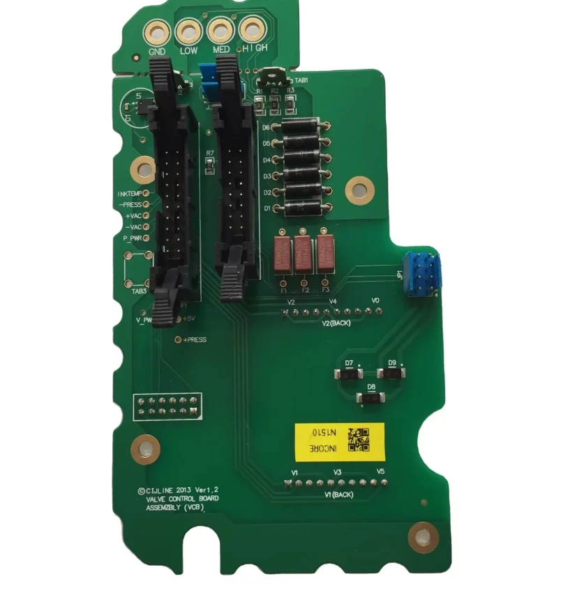 Videojet Inkcore Board Inkcore Chip Compatible Series 1000 Cij Printer ...