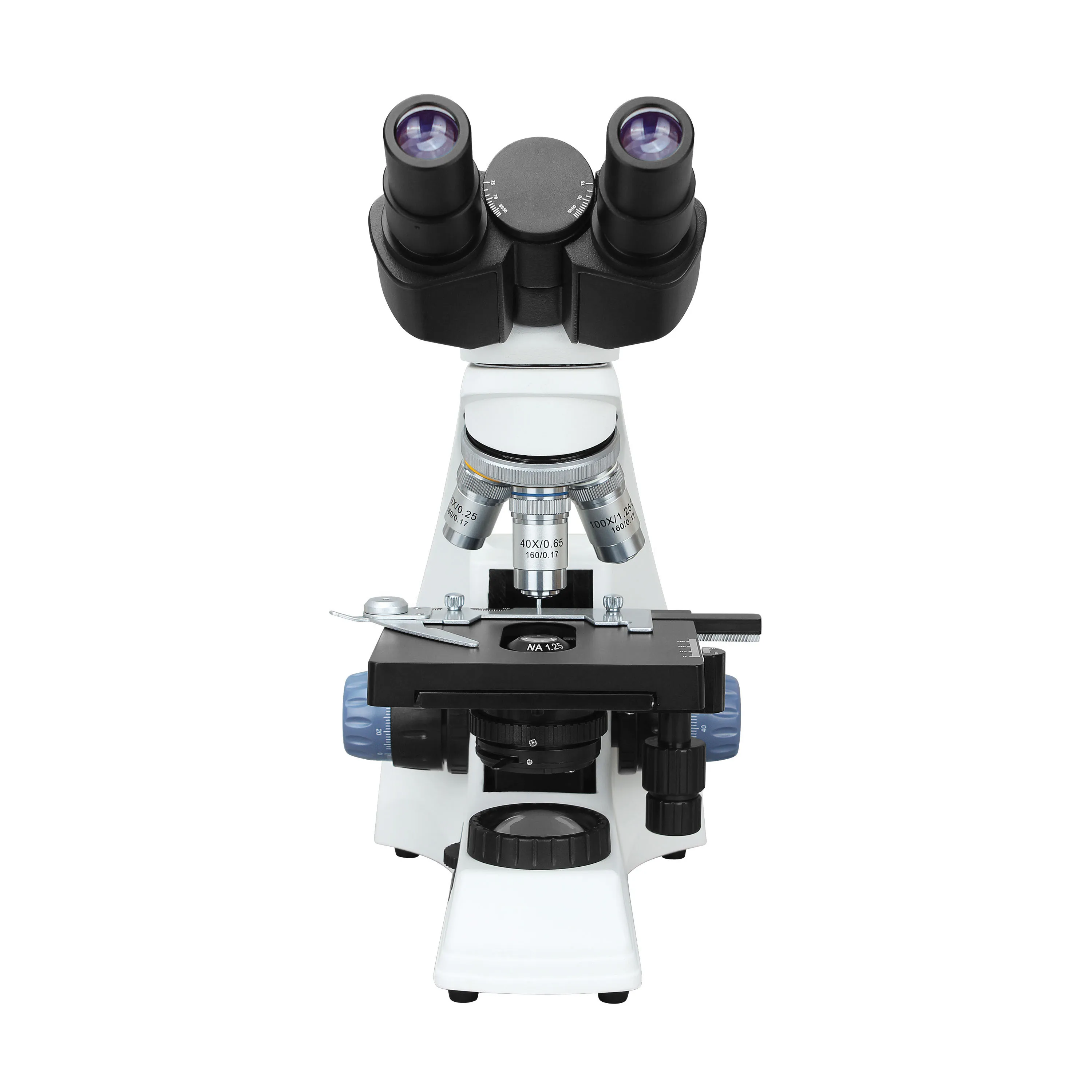 1000x Biological Microscope Laboratory Led Microscope (bm-330b) - Buy ...