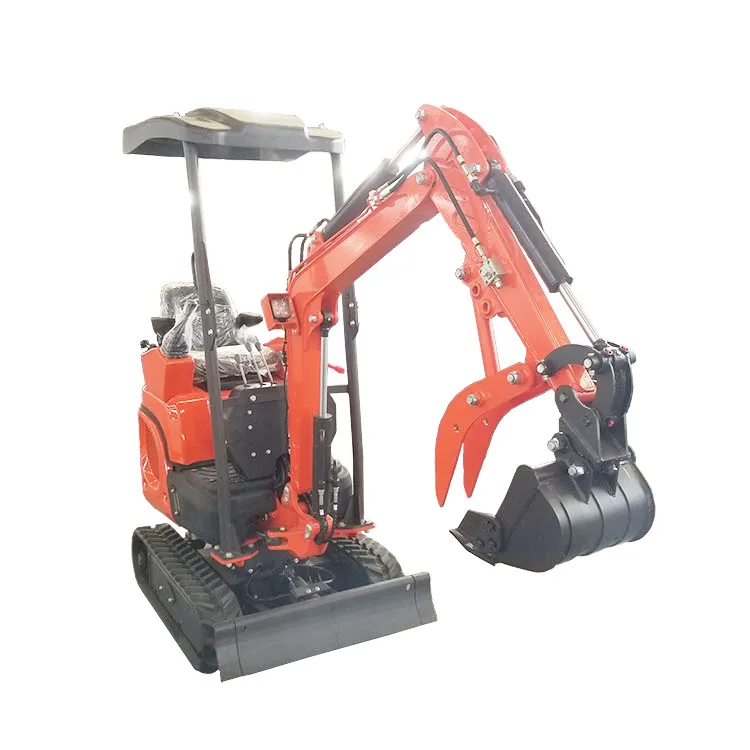 Rhinoceros XN12-9 Excavator Hydraulic Mini Digging Machine Cheap ...