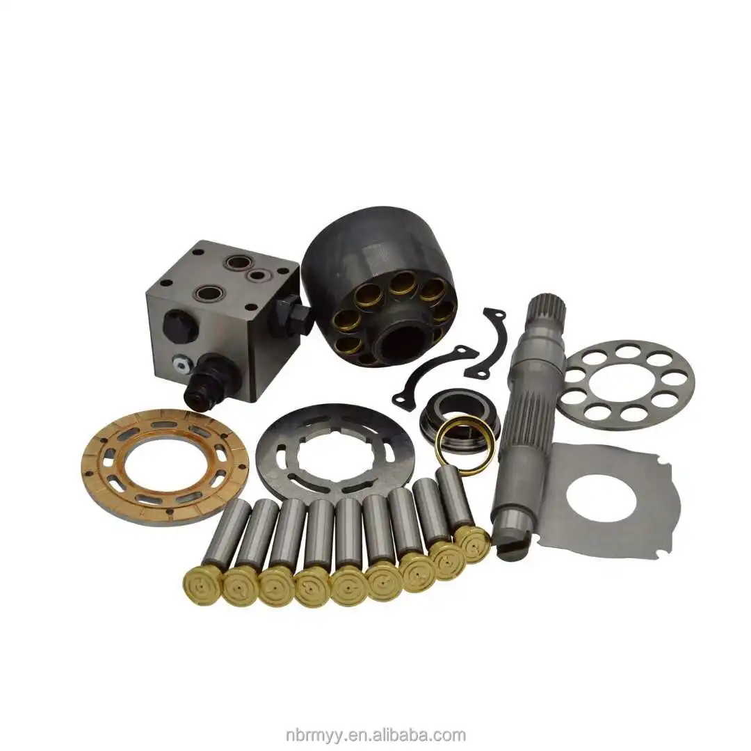 Rexroth A4vg Series Hydraulic Pump Spare Parts New Engineering ...
