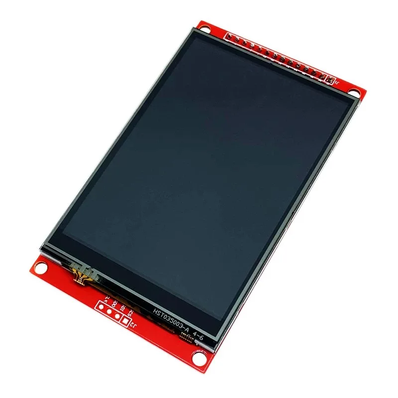 3.5-inch Spi Serial Tft Lcd Module Lcd Touch Screen Ili9488/6/1 Drive 320x480 - Buy 3.5-inch Spi ...