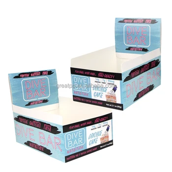 Retail Corrugated Carton Pop Up Display Paper Box Shelf Ready Packaging ...