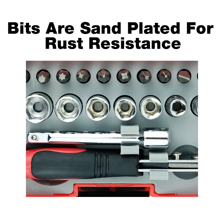 23pc Rachet Bit Multitool Box Screwdriver Set Juego De Destornillador ...