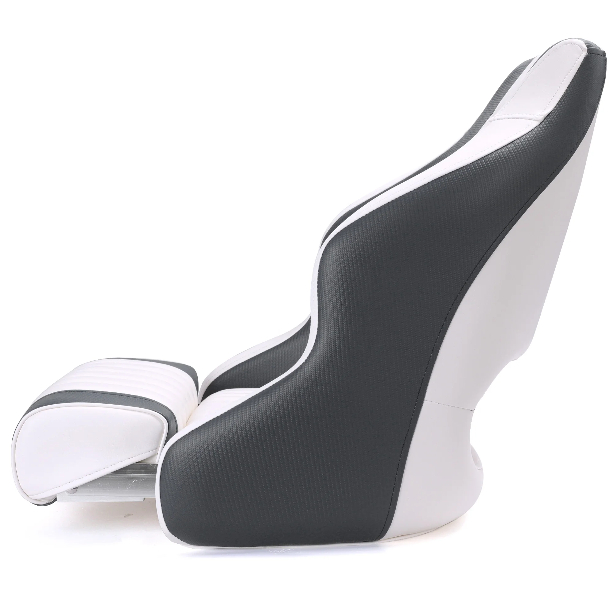 Strong Relaxn Deluxe Sport Boat Seat Marine Fishing Captain Boat Seats ...