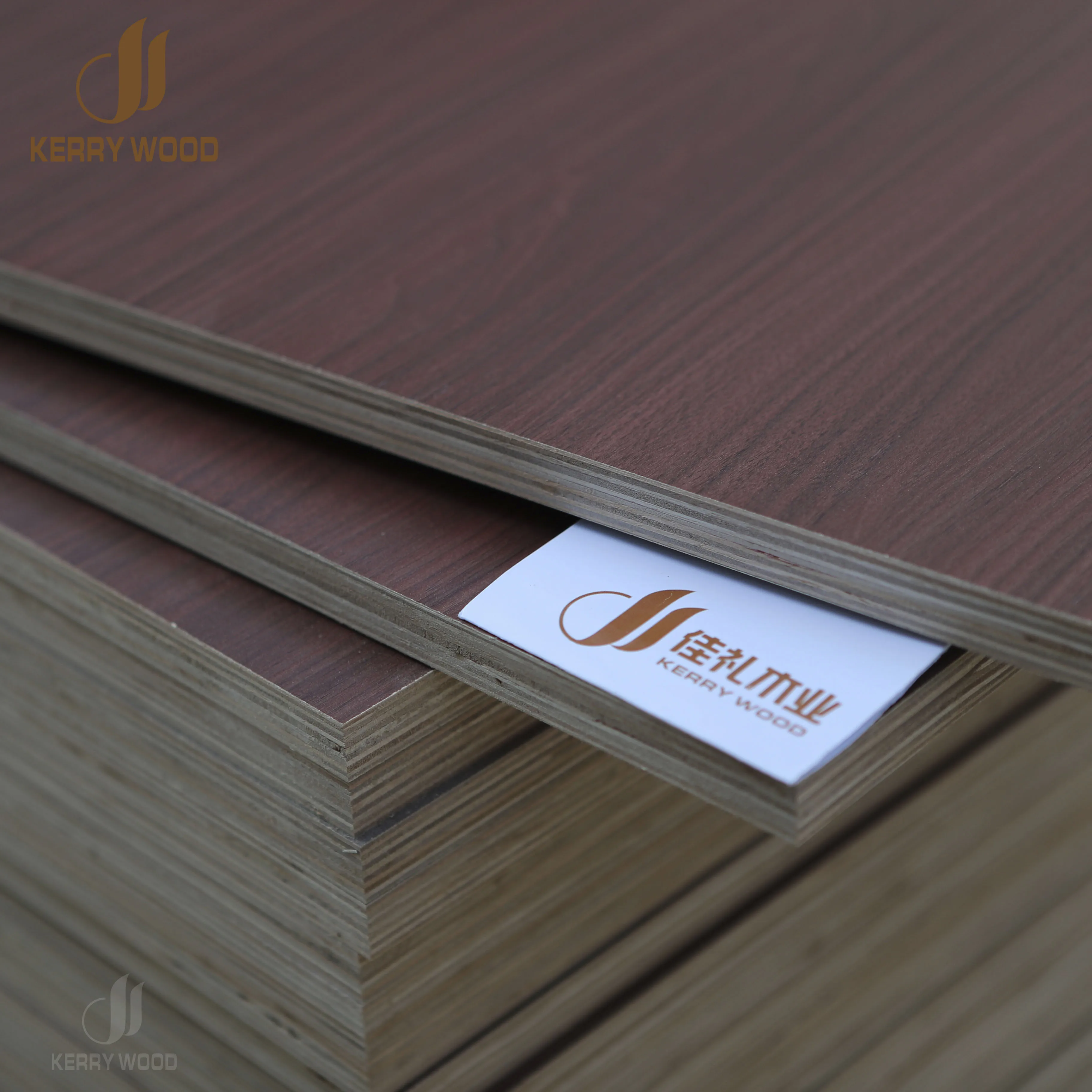 Factory Direct Sale Laminated Wood Boards Melamine Plywood Sheet 4x8 ...