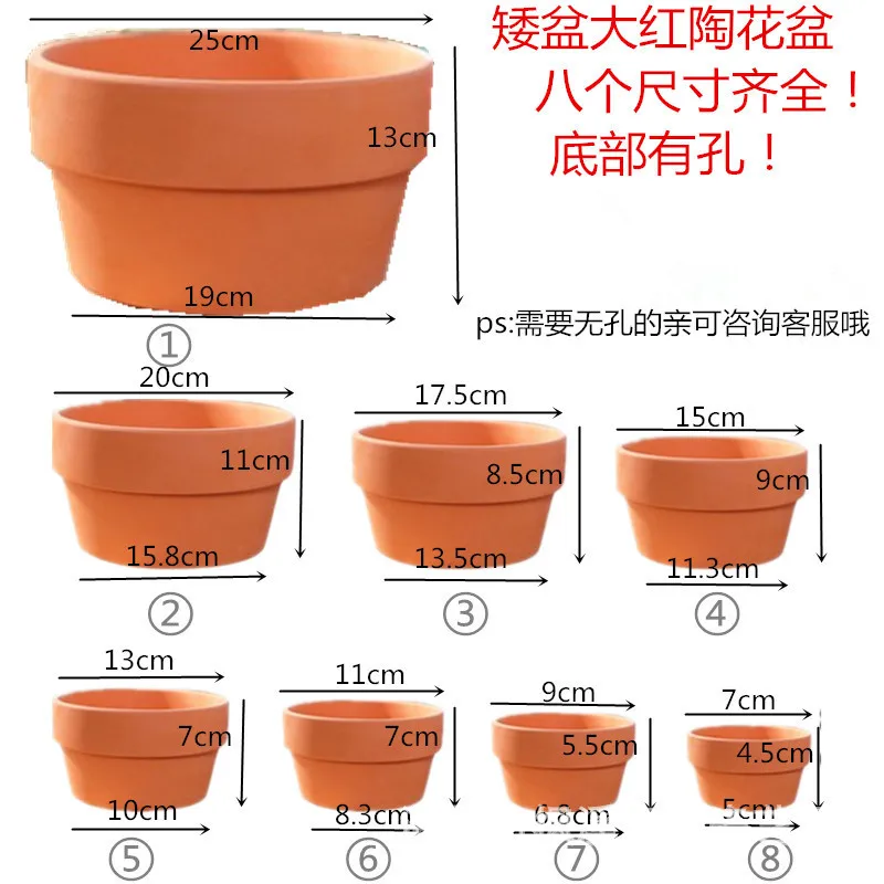 Wholesale Terracotta Planters - Perfect for Indoor Gardens