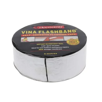 Flash Band Roofing Repair Lead Self Adhesive Bitumen Waterproof Tape ...