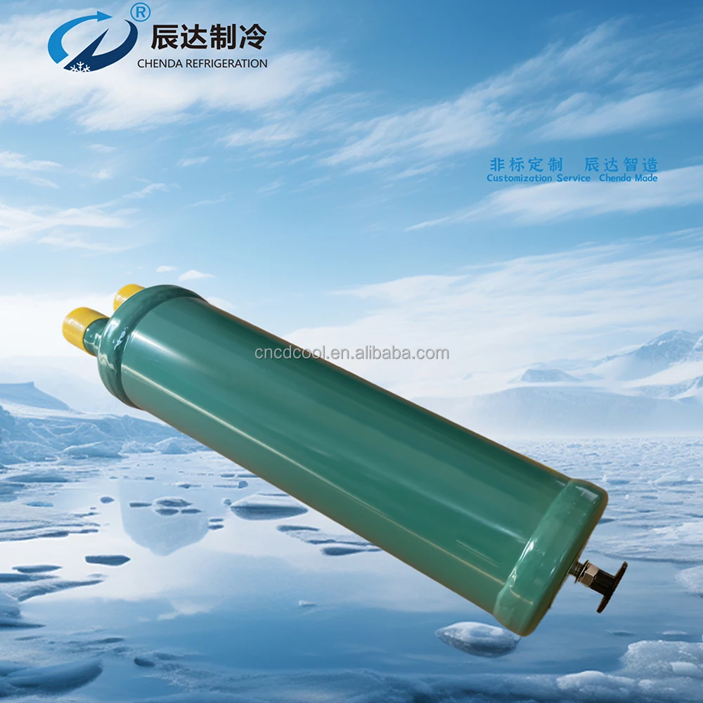 CHENDA Factory Conventional/Demountable Oil Separators with Flange ...