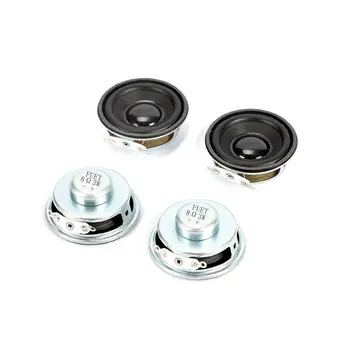 40mm 8ohm 3w Neodymium Internal Magnet Dynamic Speaker Miniature ...