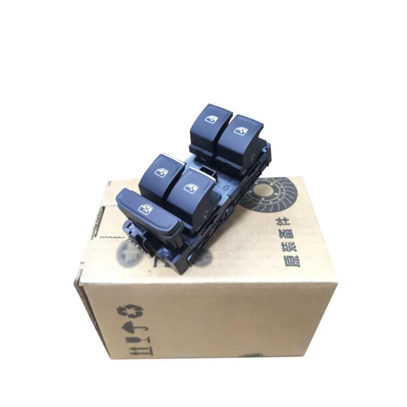 Auto Switches Power Master Window Control Switch 5G0959857E WZU for VW