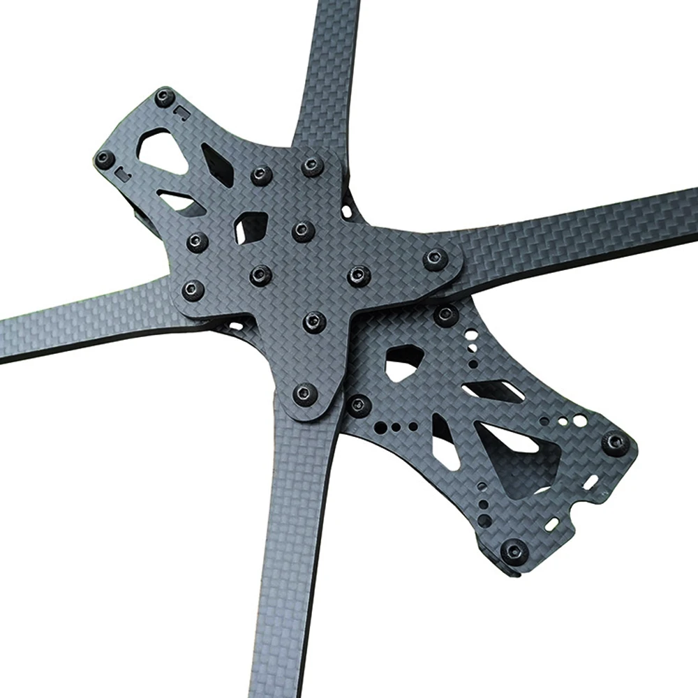 Hot Apex Hd Version 7inch 315mm/ 8inch 362mm/ 9inch 390mm Carbon Fiber ...