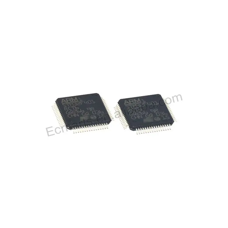 Ec-mart Stm32f401 Single-core 84mhz 256kb Microcontroller Ic Stm32f401rct6 - Buy Stm32f401rct6 ...