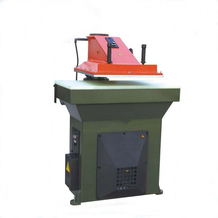 22 TONS Italian Die Click Presser - Precision Cutting Machine