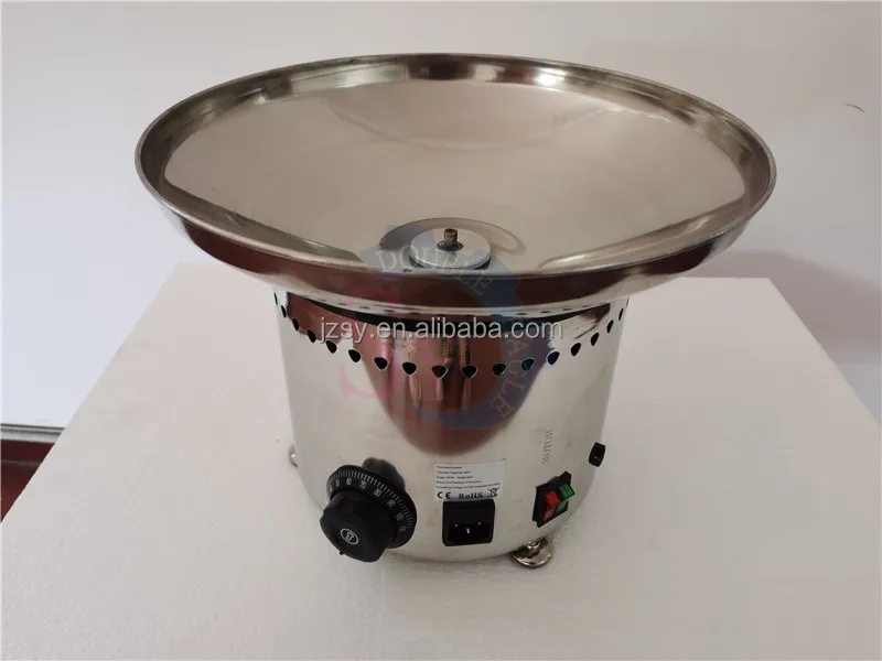 7 Tier Big Chocolate Melting With Heating Fondue Machine Cheese Fondue ...