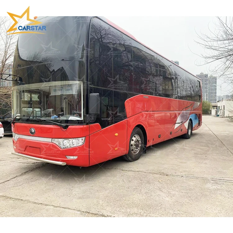 Luxury Sleeper Bus - Double Decker with Good AC & Low Miles
