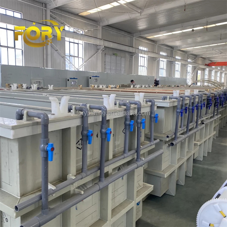 Hot Sale Small Plating Tank Electroplating Equipment For Lab Tanks ...