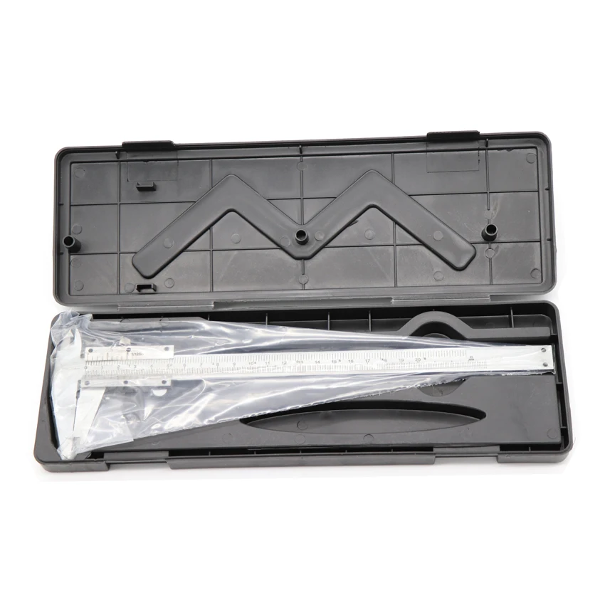 Insize Caliper 200mm - Precision Skala Vernier Tools