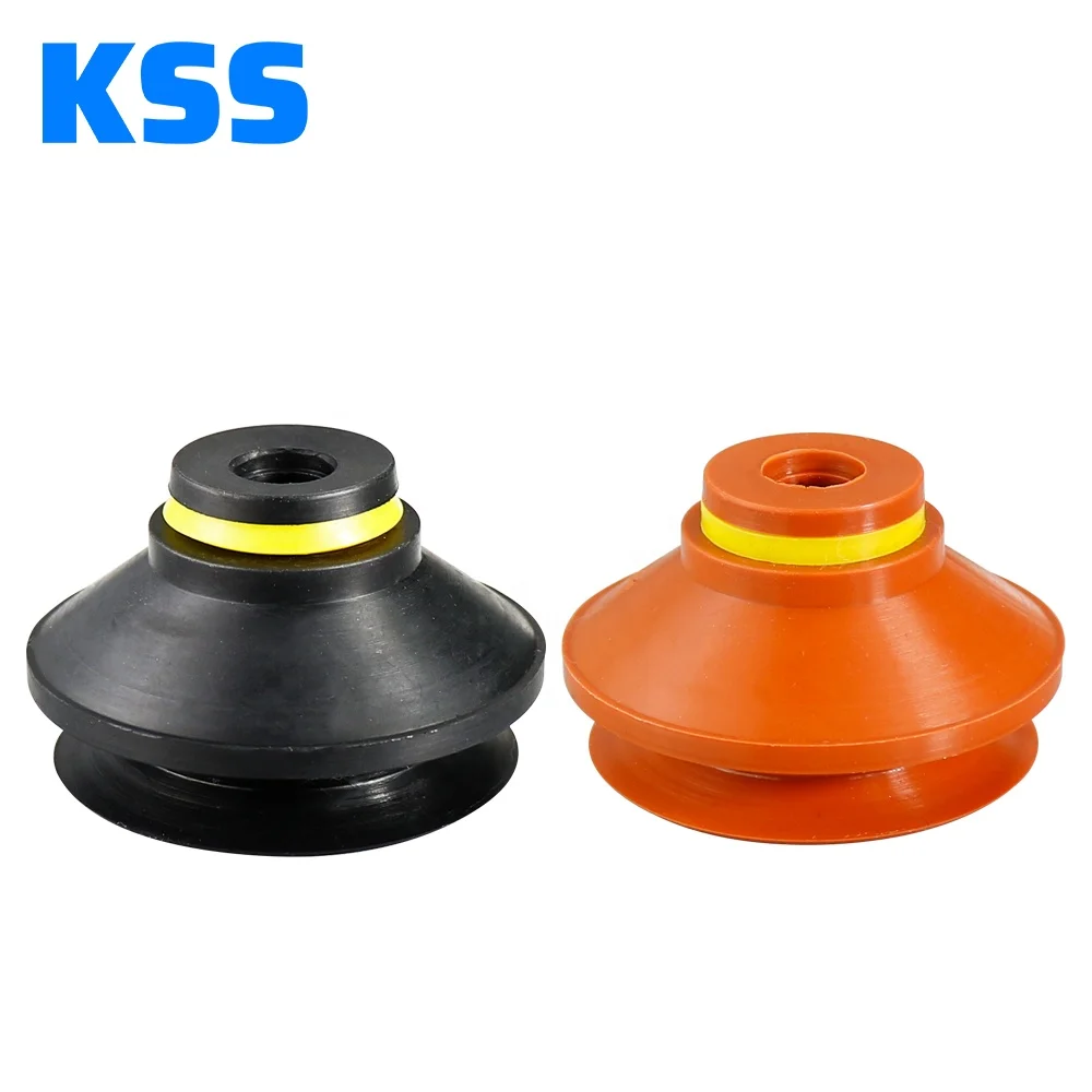 Alibaba.com: Suzhou Custom Rubber VB Series Corrugated Silicone Suction ...