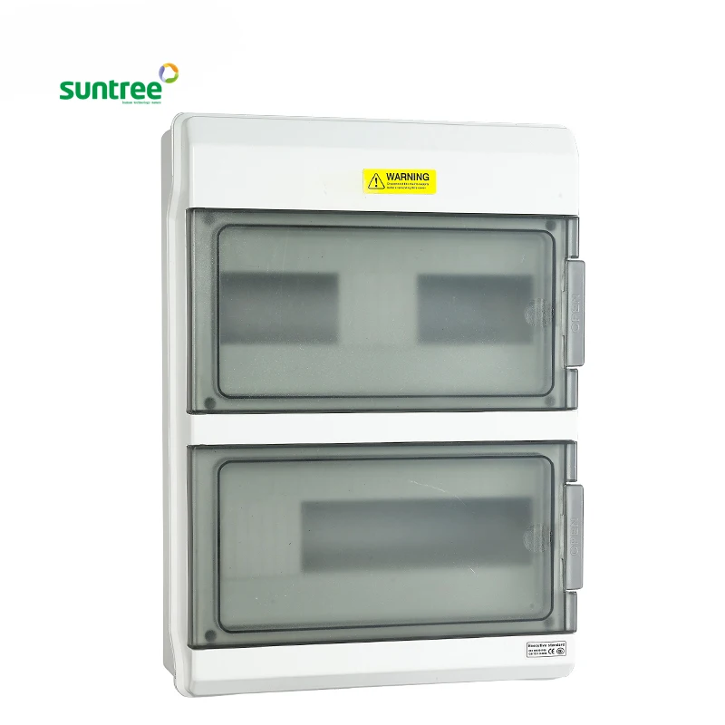 Shpn Outdoor Waterproof Fireproof Ip65 Electrical Portable Power ...