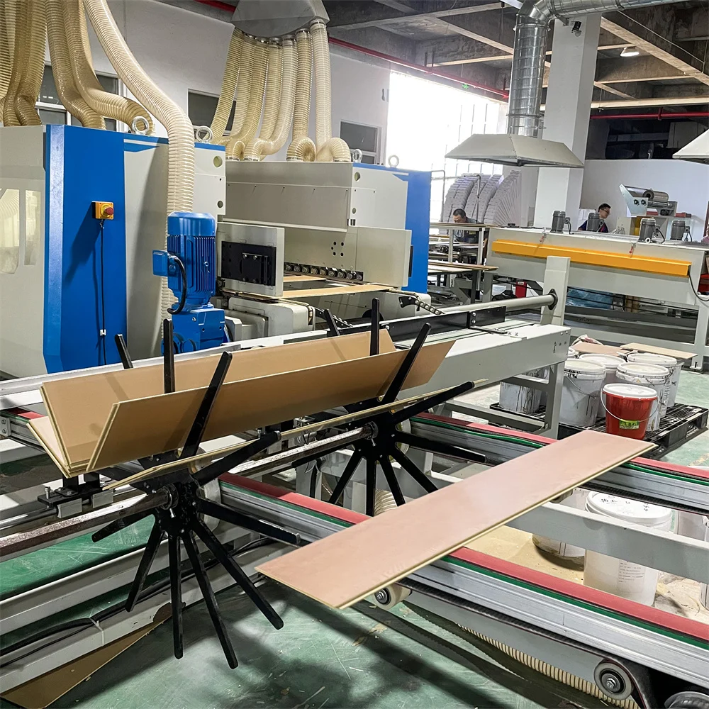 High-style Look Floor Tiles Mineral Core Mgo Wooden Flooring Solid Wood ...