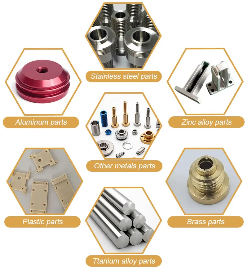 OEM Aluminum Turning Cnc Bicycle Parts Custom CNC Machining Bike ...