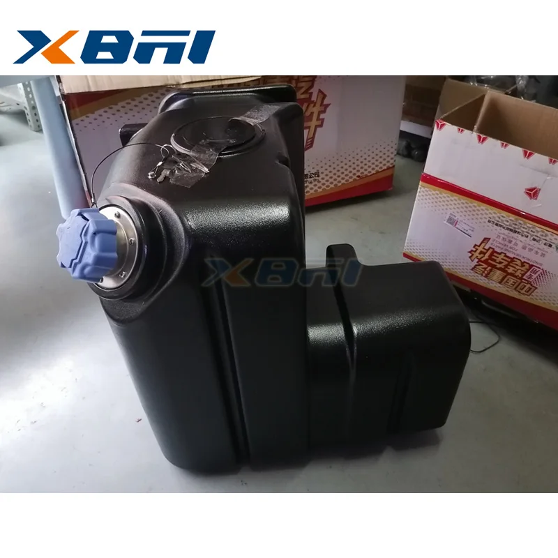 90L Upper urea tank assembly for SITRAK C7H G7S C9H HOWO T5G TX7 for ...
