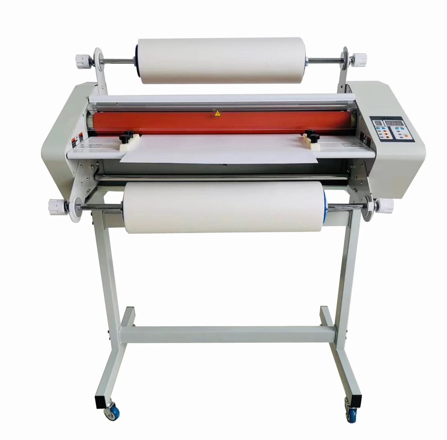 SG-FM650S Laminating Machine - Efficient Hot & Cold Lamination