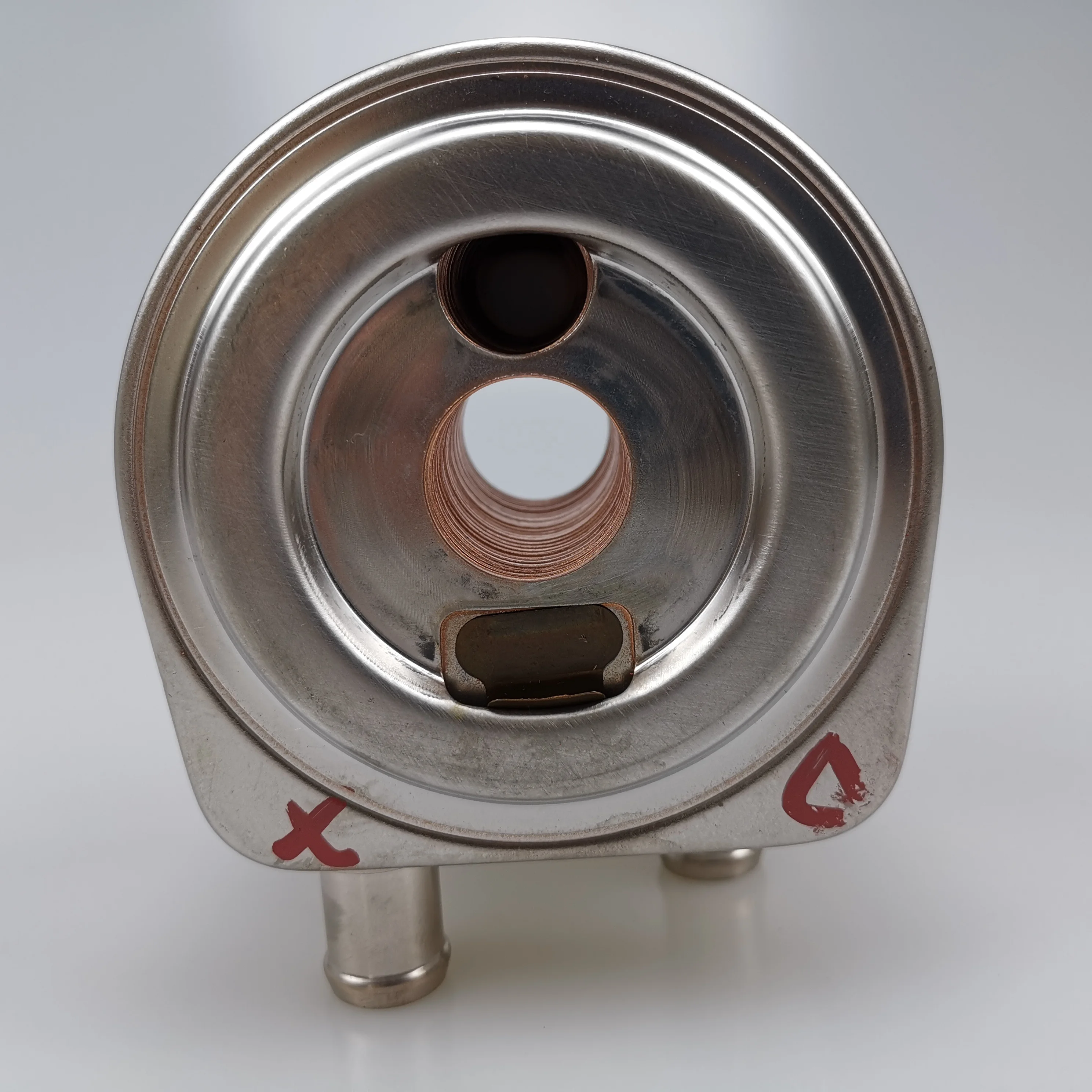 SAIC MAXUS V80 Oil Cooler Assembly - Efficient & Reliable