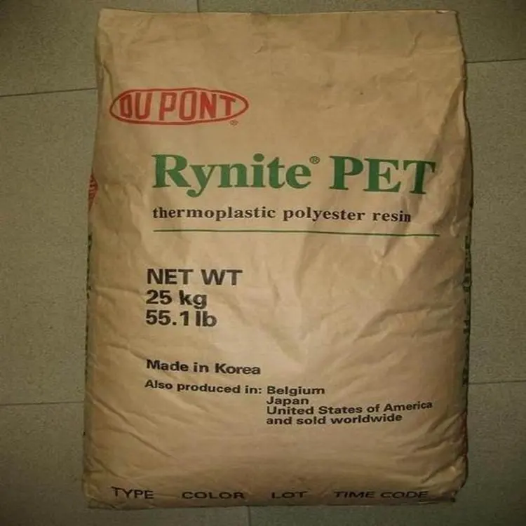 Polyethylene Terephthalate Water Grade Virgin Pet Flakes Plastic Resin ...