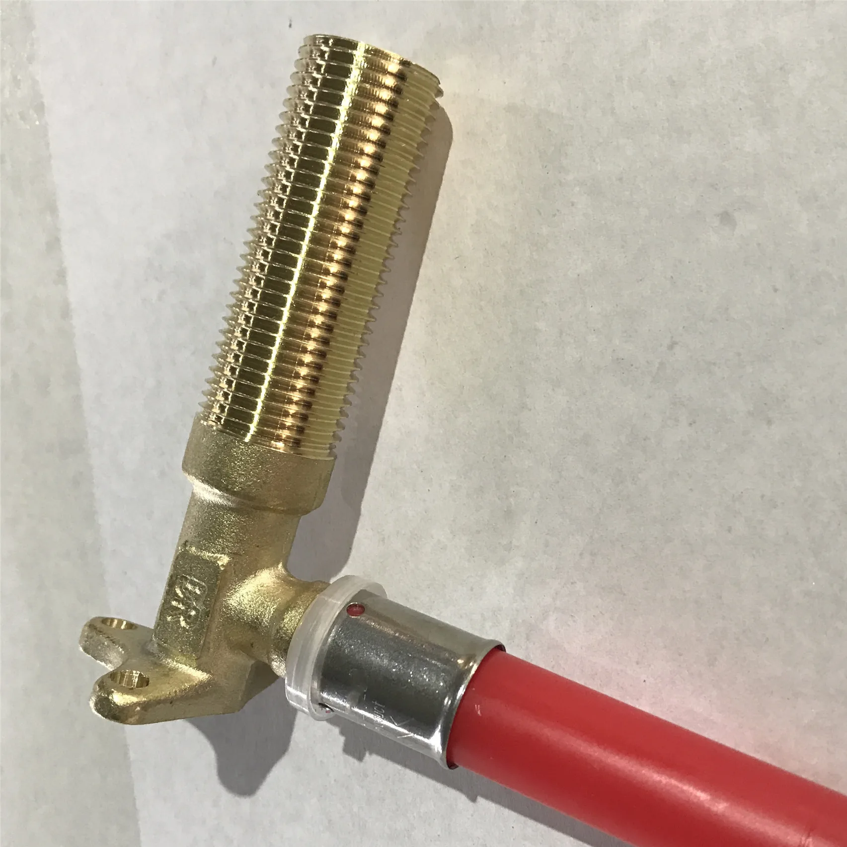 Small Bend Radius High Degree Custom Round Roll Plastic Pex Pipe For ...